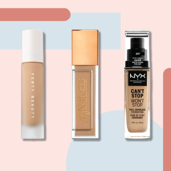 14 Best Sweat Proof Foundations To Conquer Any Hot Day